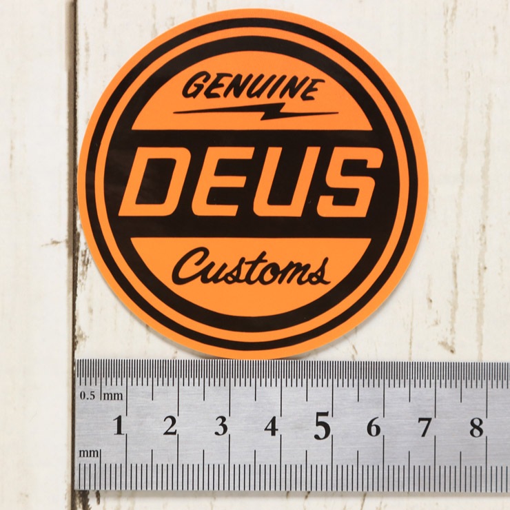 [クリックポスト対応] Deus Ex Machina Sticker 00005 | BRAND,Deus Ex Machina | LUG ...