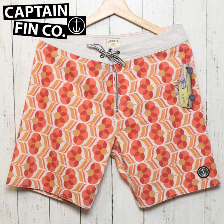 CAPTAIN FIN THAT 70'S BOARDSHORTS ボードショーツ サーフパンツ | BRAND,CAPTAIN FIN ...