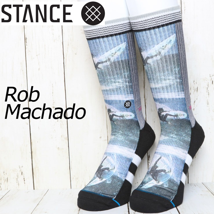 [クリックポスト対応] STANCE スタンス Rob SOCKS ソックス 靴下 M556C17ROB | BRAND,STANCE ...