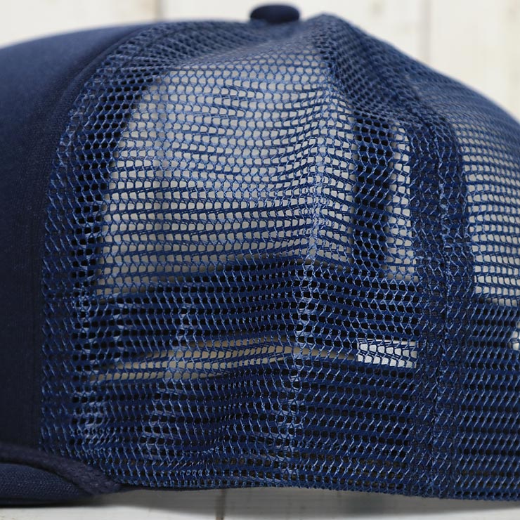 CAPTAIN FIN キャプテンフィン NUEVO ANCHOR 5 Panel Tracker Hat メッシュキャップ ...