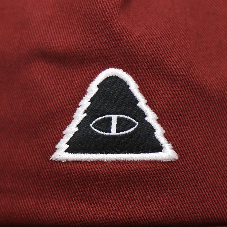 【送料無料】 POLeR ポーラー CYCLOPS PATCH HAT スナップバックキャップ 211ACM7008 [FB] | NEW ARRIVALS | LUG Lowrs