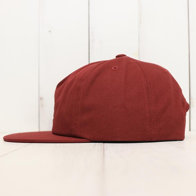 【送料無料】 POLeR ポーラー CYCLOPS PATCH HAT スナップバックキャップ 211ACM7008 [FB] | NEW ARRIVALS | LUG Lowrs