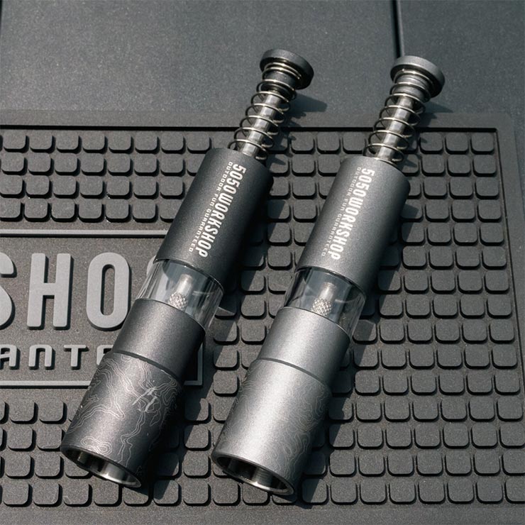 5050WORKSHOP フィフティフィフティワークショップ SPICE MILL スパイスミル アウトドア キャンプ 調理 TR042-5WS-4444 日本正規品 | NEW ...