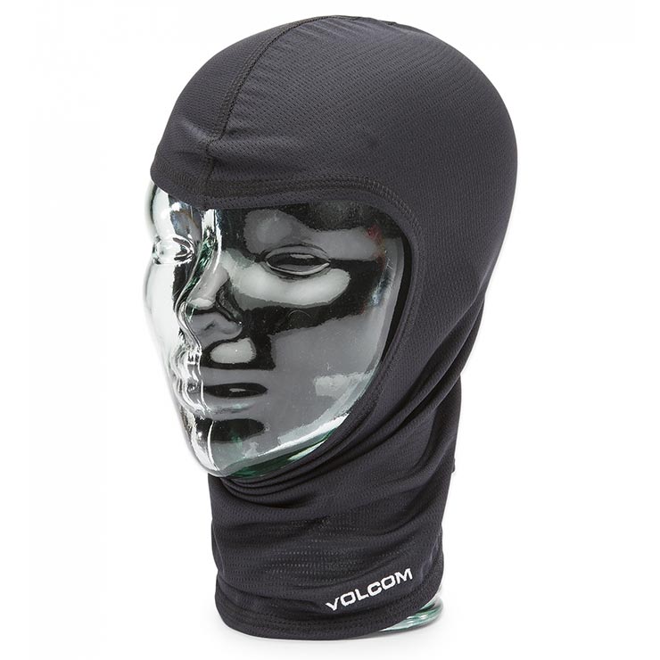 【送料無料】フェイスマスク バラクラバ VOLCOM ボルコム ヴォルコム INDIVIDUAL FACE-TECH J5552504 BLK ...