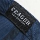 SEAGER シーガー HIGH AND DRY SNAPBACK CAP スナップバックキャップ | BRAND,SEAGER | LUG ...