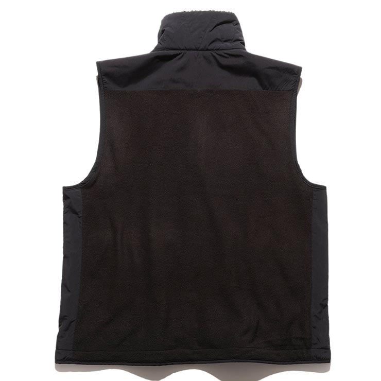 THE ROARK REVIVAL ロアークリバイバル GEN3 FLEECE VEST フリースベスト RJJ1163-BLK 日本代理店 ...