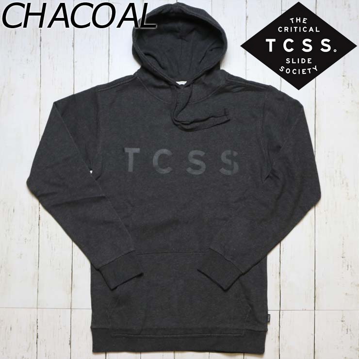 TCSS ティーシーエスエス TRUSTY POP HOOD プルオーバーパーカー The Critical Slide Society ASF1702 | NEW ARRIVALS ...
