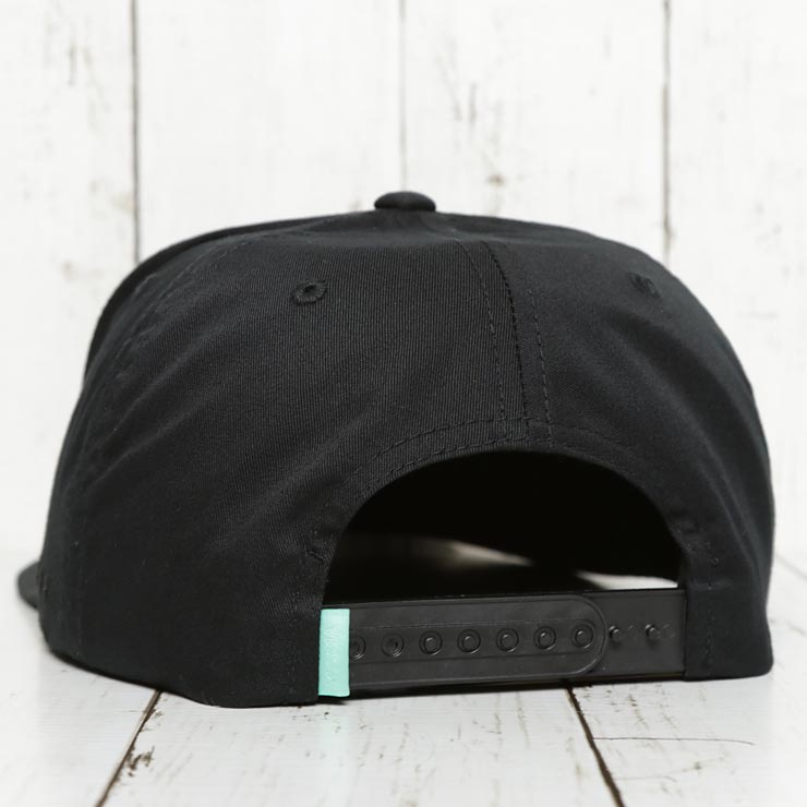 VISSLA ヴィスラ CALIPHER HAT SNAPBACK CAP スナップバックキャップ MAHTCCAL COV | BRAND ...