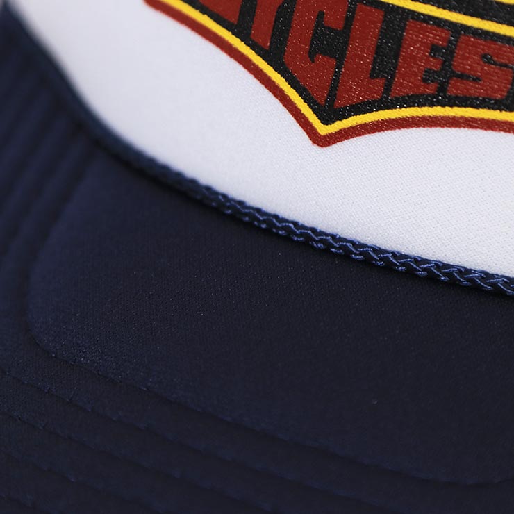 Cycle Zombies サイクルゾンビーズ MOTOR STANDARD TRUCKER HAT メッシュキャップ CZ-THF-019 ...