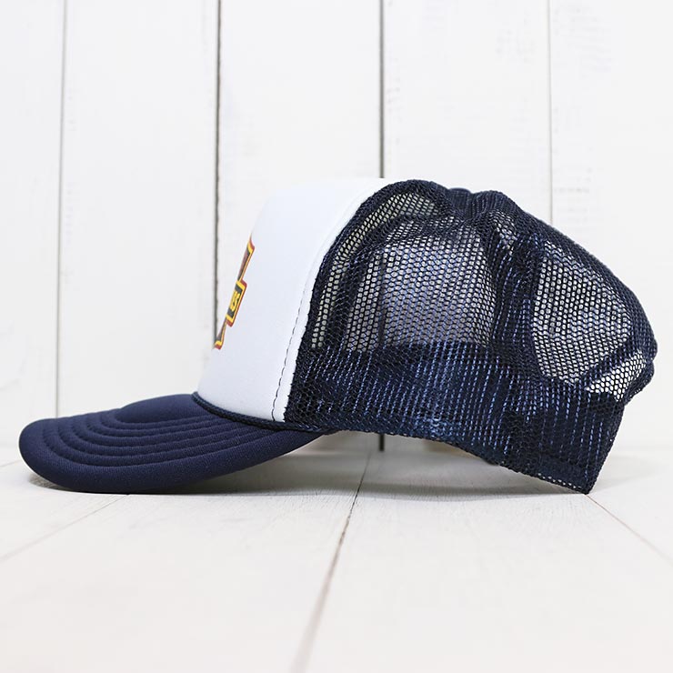 Cycle Zombies サイクルゾンビーズ MOTOR STANDARD TRUCKER HAT メッシュキャップ CZ-THF-019 ...