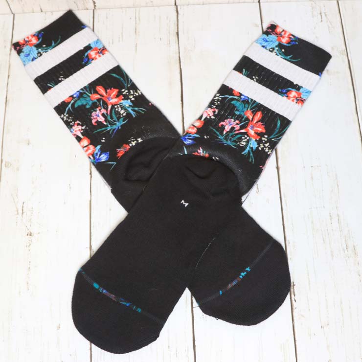 [クリックポスト対応] STANCE スタンス GEISHA SOCKS ソックス 靴下 M556B16GEI | BRAND,STANCE ...