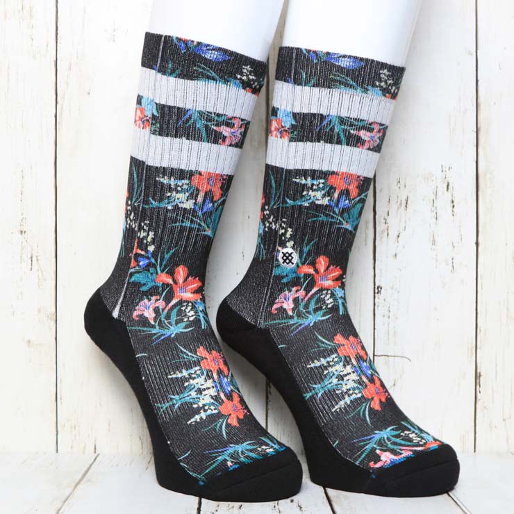 [クリックポスト対応] STANCE スタンス GEISHA SOCKS ソックス 靴下 M556B16GEI | BRAND,STANCE ...