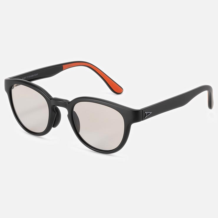 TYMER タイマー ELIOT エリオット Matt Black/Photochromic Grey Polarized 調光偏光レンズ サングラス TY100-MBK-PGYP 日本代理店 ...