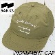 BANKS バンクス MONUMENT CAP ストラップバックキャップ HA0067 | BRAND,BANKS | LUG Lowrs ...