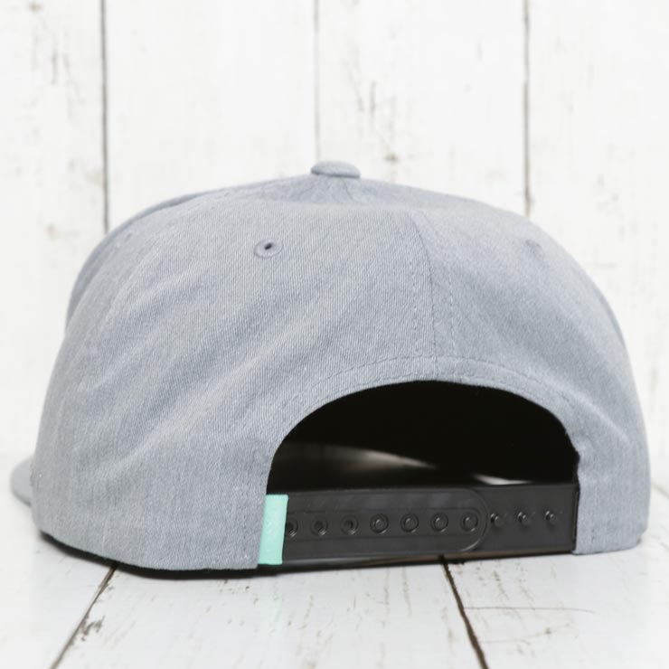 VISSLA ヴィスラ CALIPHER HAT SNAPBACK CAP スナップバックキャップ MAHTCCAL | BRAND ...