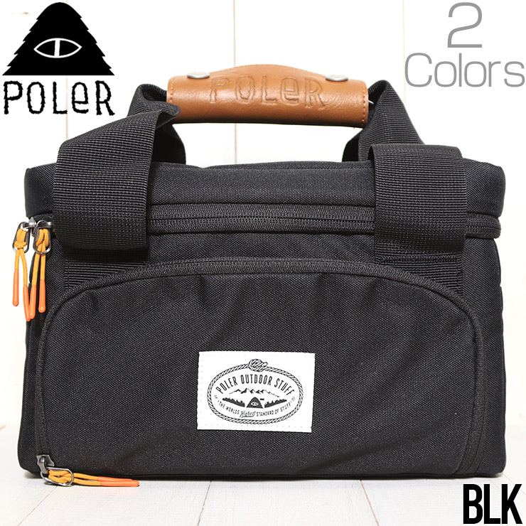 【送料無料】POLeR ポーラー ELEVATED CAMERA COOLER BAG カメラバッグ クーラーバッグ キャンプ 213BGU1301 | NEW ARRIVALS | LUG ...