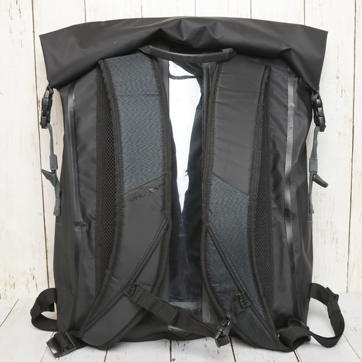 【送料無料】 VOLCOM ボルコム MOD TECH DRY BAG サーフバッグ 24Lバックパック D6511705 | NEW ...