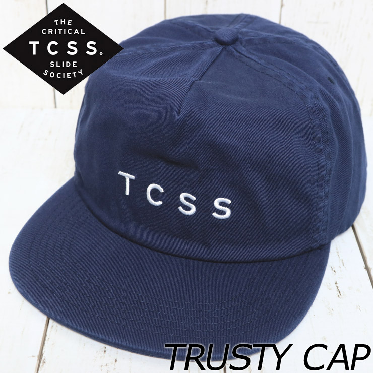 TCSS ティーシーエスエス TRUSTY CAP スナップバックキャップ SWA1701 | BRAND,TCSS | LUG Lowrs