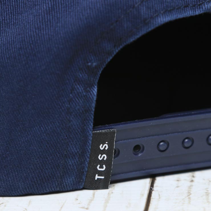 TCSS ティーシーエスエス TRUSTY CAP スナップバックキャップ SWA1701 | BRAND,TCSS | LUG Lowrs