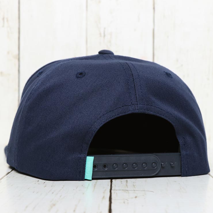 VISSLA ヴィスラ PIN TAIL HAT SNAPBACK CAP スナップバックキャップ MAHTGPIN MID | BRAND ...