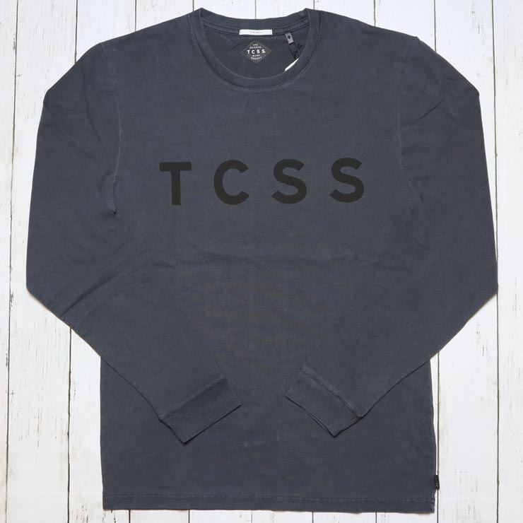 [クリックポスト対応] TCSS ティーシーエスエス TRUSTY LS TEE ロンT The Critical Slide Society ...