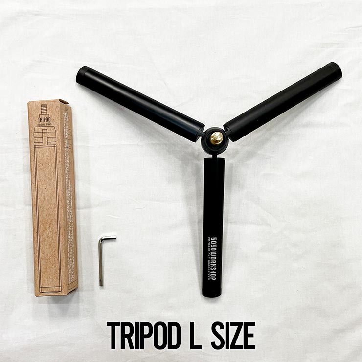 数量限定 ランタンスタンドスペシャルセット 5050WORKSHOP フィフティフィフティワークショップ 2WAY STAND Series STARTER KIT | NEW ...