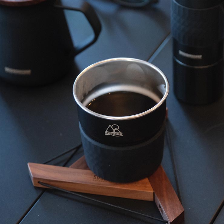5050WORKSHOP フィフティフィフティワークショップ COFFEE CUP コーヒーカップ キャンプ 調理 TR048-5WS-4471 日本代理店正規品 | NEW ARRIVALS ...