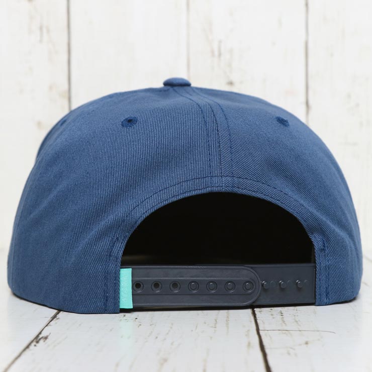 VISSLA ヴィスラ PIN TAIL HAT SNAPBACK CAP スナップバックキャップ MAHTGPIN MID | BRAND ...
