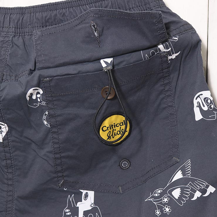 [クリックポスト対応] ボードショーツ サーフパンツ Critical Slide クリティカルスライド TCSS ティーシーエスエス NOIR TRUNK BS2356 | NEW ...