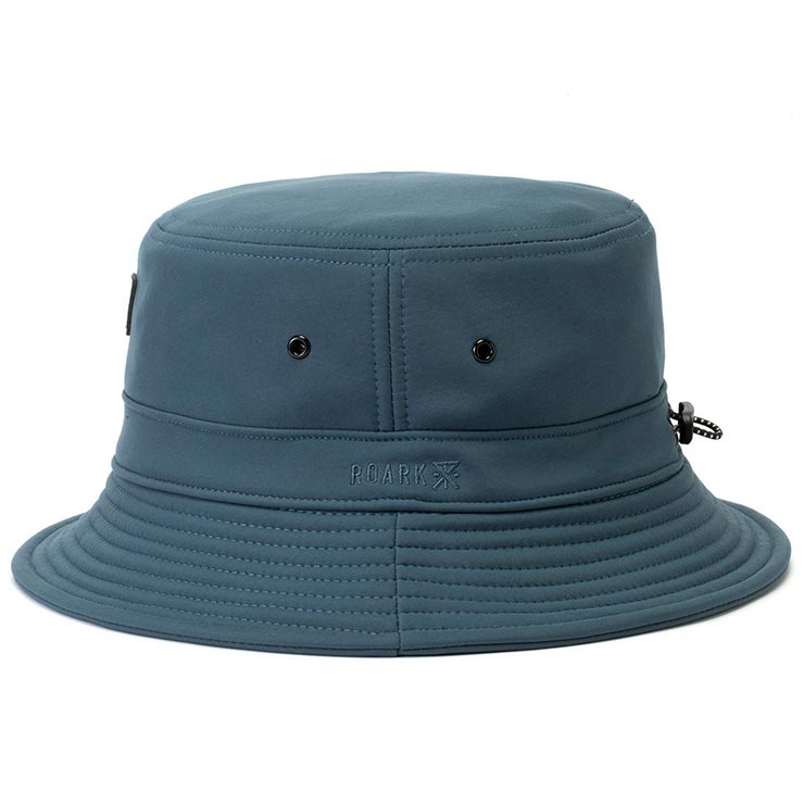 【送料無料】バケットハット 帽子 THE ROARK REVIVAL ロアークリバイバル ROAMFREE w/FLEECE BUCKET ...