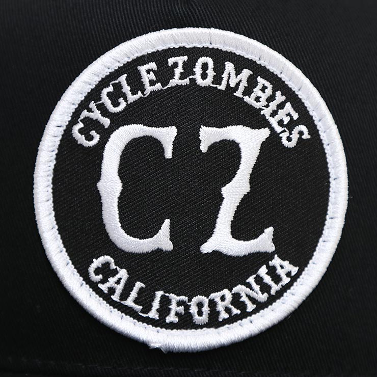 【送料無料】 Cycle Zombies サイクルゾンビーズ CALIRORNIA SNAPBACK CAP スナップバックキャップ CZ ...