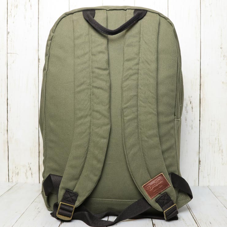 BRIXTON ブリクストン BASIN BASIC BACKPACK バックパック 05227 OLIVE | BRAND,BRIXTON ( ブリクストン ),BAGS | LUG ...