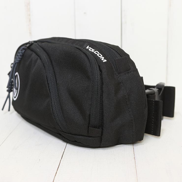 【送料無料】VOLCOM ボルコム WAISTED FANNY PACK ウエストバッグ ボディバッグ D6511650 | NEW ...