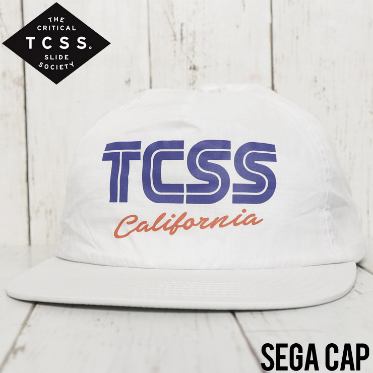 TCSS ティーシーエスエス SEGA CAP スナップバックキャップ HW1818 | BRAND,TCSS Critical Slide ...