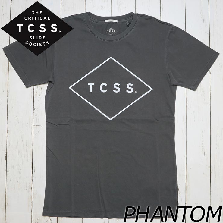 [クリックポスト対応] TCSS ティーシーエスエス STANDARD TEE 半袖Tシャツ The Critical Slide ...