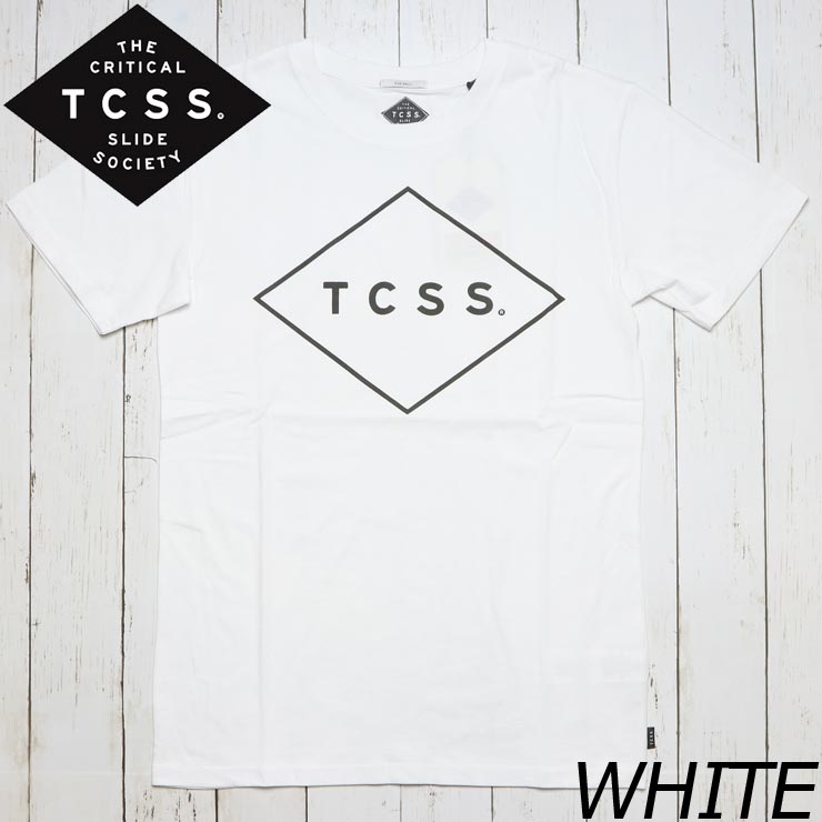 [クリックポスト対応] TCSS ティーシーエスエス STANDARD TEE 半袖Tシャツ The Critical Slide ...