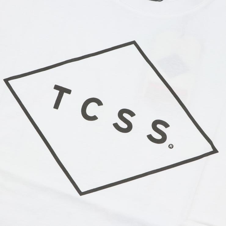 [クリックポスト対応] TCSS ティーシーエスエス STANDARD TEE 半袖Tシャツ The Critical Slide ...