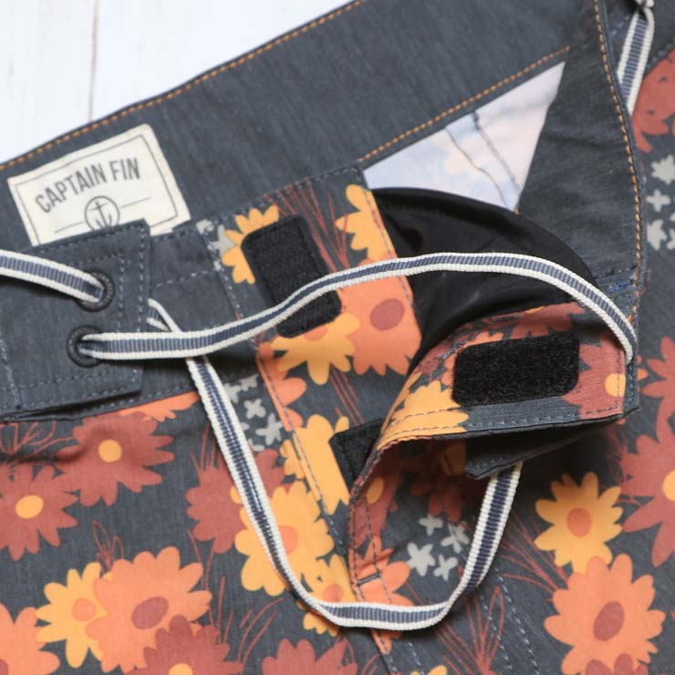 [クリックポスト対応] CAPTAIN FIN キャプテンフィン Field Of Radness BOARDSHORTS ボードショーツ ...