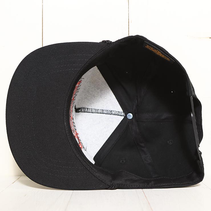 【送料無料】スナップバックキャップ Cycle Zombies サイクルゾンビーズ NO BRAKES SNAPBACK HAT CZ ...