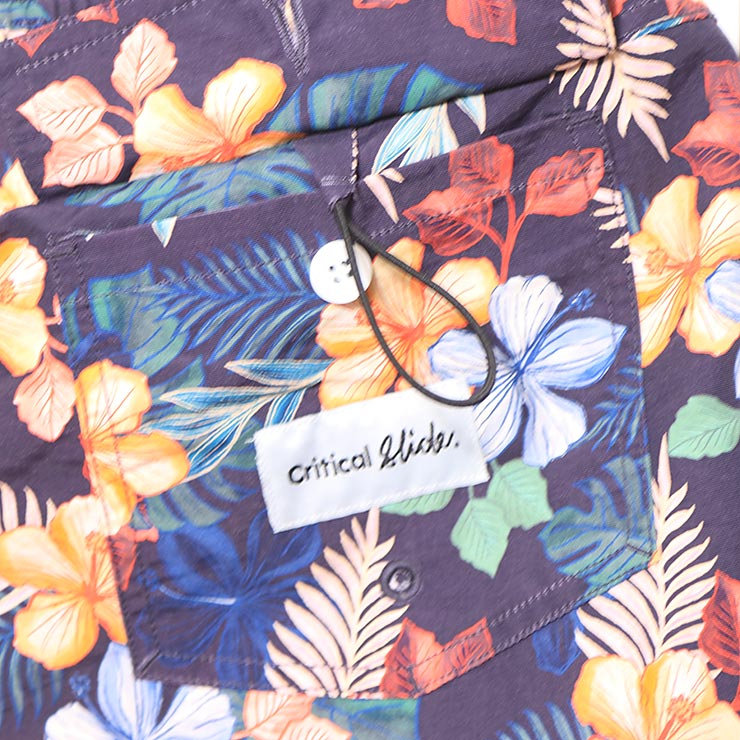 【送料無料】ボードショーツ サーフパンツ Critical Slide クリティカルスライド TCSS ティーシーエスエス HIGHTIDE 16 TRUNK BS24091 ...