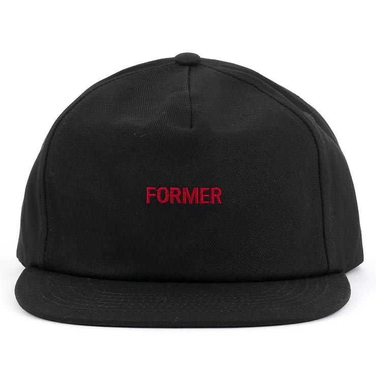【送料無料】ストラップバックキャップ 帽子 FORMER フォーマー LEGACY CAP HW23101C1 | NEW ARRIVALS ...
