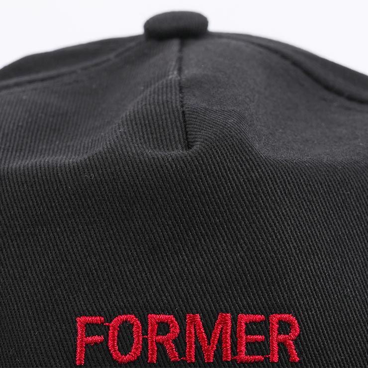 【送料無料】ストラップバックキャップ 帽子 FORMER フォーマー LEGACY CAP HW23101C1 | NEW ARRIVALS ...