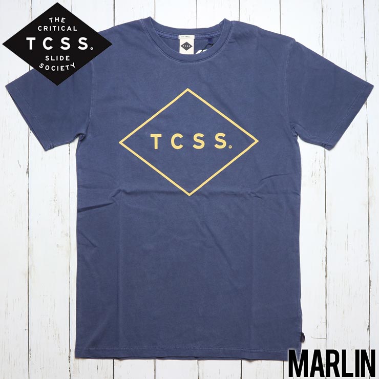 [クリックポスト対応] TCSS ティーシーエスエス STANDARD TEE 半袖Tシャツ The Critical Slide ...