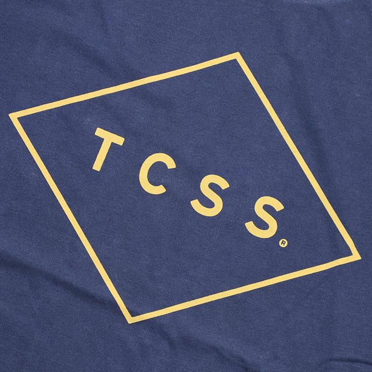 [クリックポスト対応] TCSS ティーシーエスエス STANDARD TEE 半袖Tシャツ The Critical Slide ...