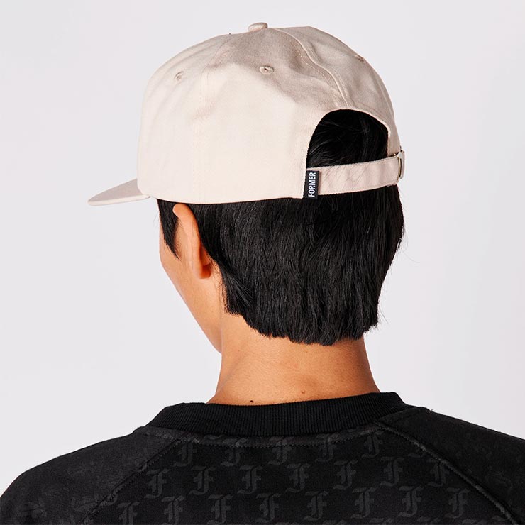 【送料無料】ストラップバックキャップ 帽子 FORMER フォーマー LEGACY CAP HW23101C1 | NEW ARRIVALS ...