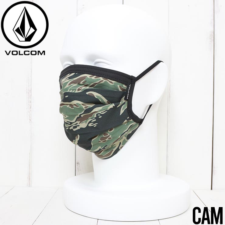 【送料無料】VOLCOM ボルコム ASSORTED FACE MASK マスク フェイスマスク ファッションマスク D6702008 ...
