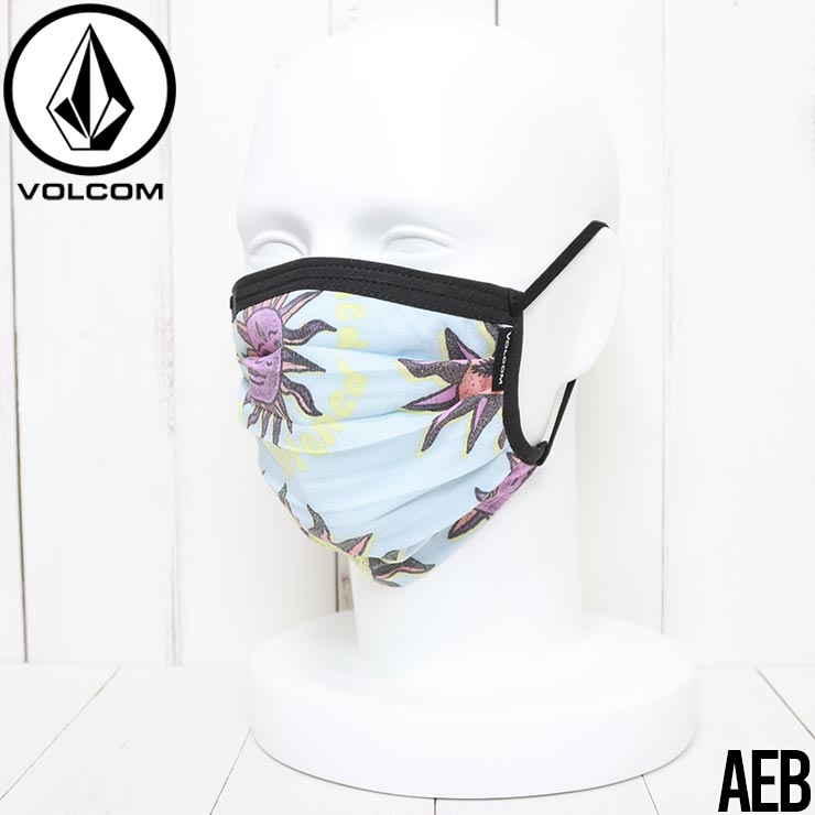 【送料無料】VOLCOM ボルコム ASSORTED FACE MASK マスク フェイスマスク ファッションマスク D6702008 ...