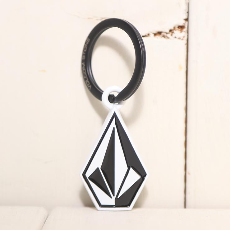 【送料無料】キーリング キーホルダー VOLCOM ボルコム ヴォルコム STONE KEY CHAIN III D67322JD 日本代理店正規品 | NEW ARRIVALS | LUG ...