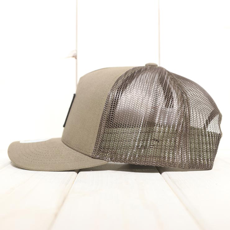 【送料無料】メッシュキャッップ 帽子 BRIXTON ブリクストン ALPHA BLOCK X C MP MESH CAP 10867 CNGCG 日本代理店正規品 | NEW ...