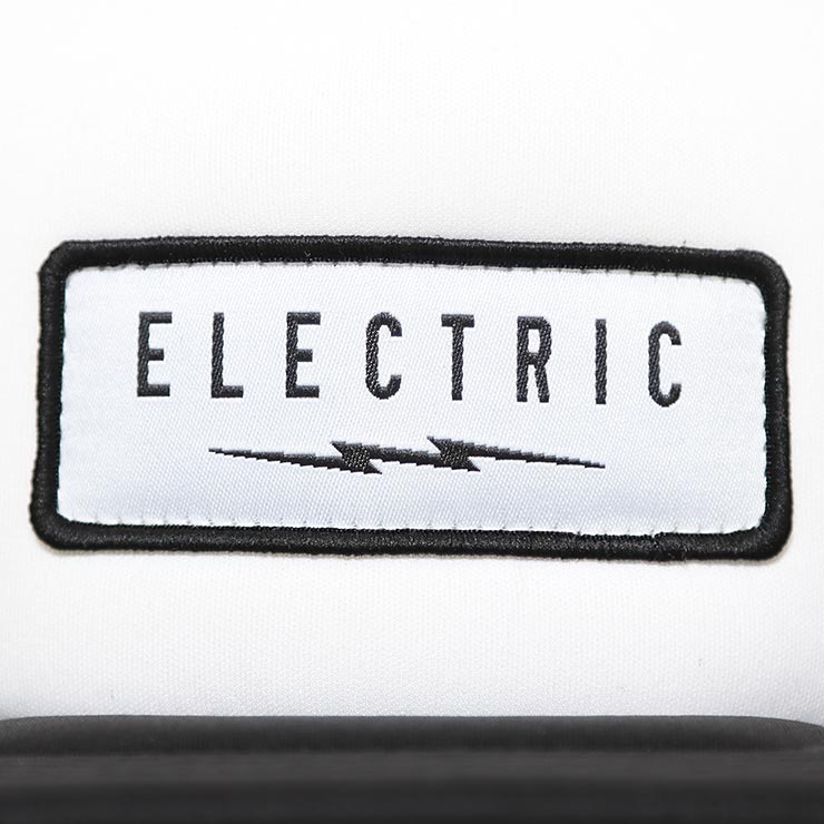 【送料無料】メッシュキャップ 帽子 ELECTRIC エレクトリック UNDERVOLT PATCH 5PANEL TRUCKER HAT ECC11T BKW 日本代理店正規品 | NEW ...
